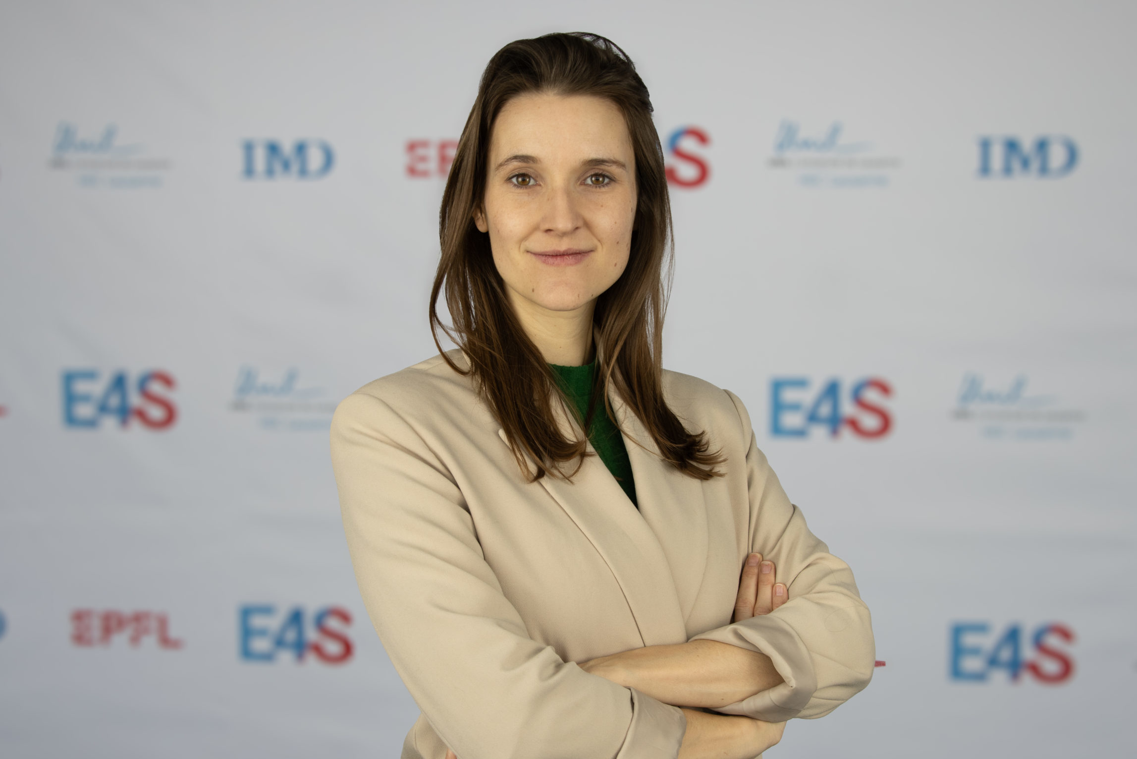 Julia Bory – E4S