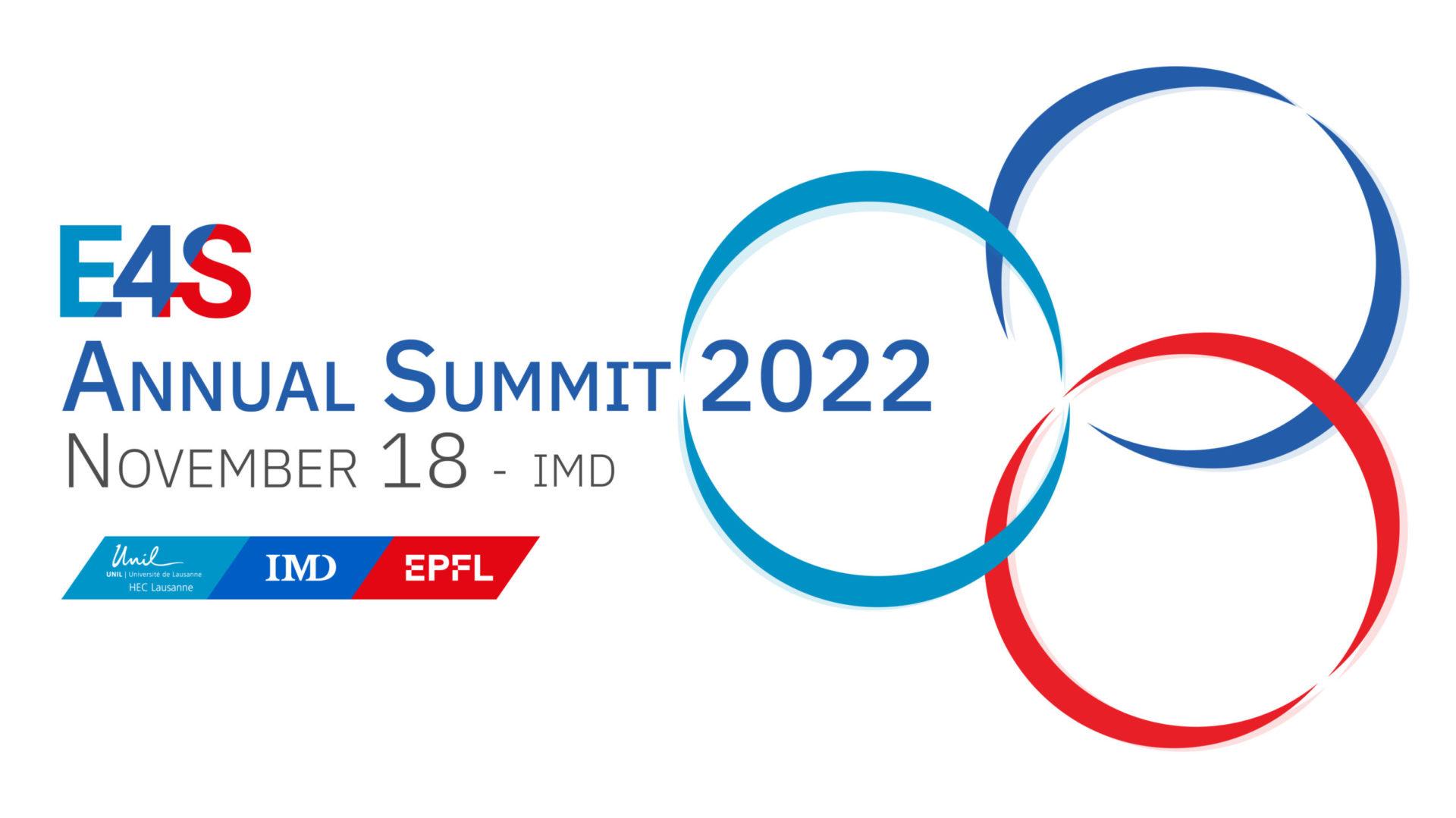 E4S Annual Summit 2022 – E4S