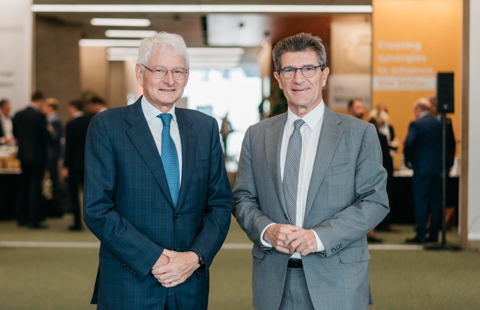 Lombard Odier and The Enterprise for Society Center (E4S) announce landmark research ...