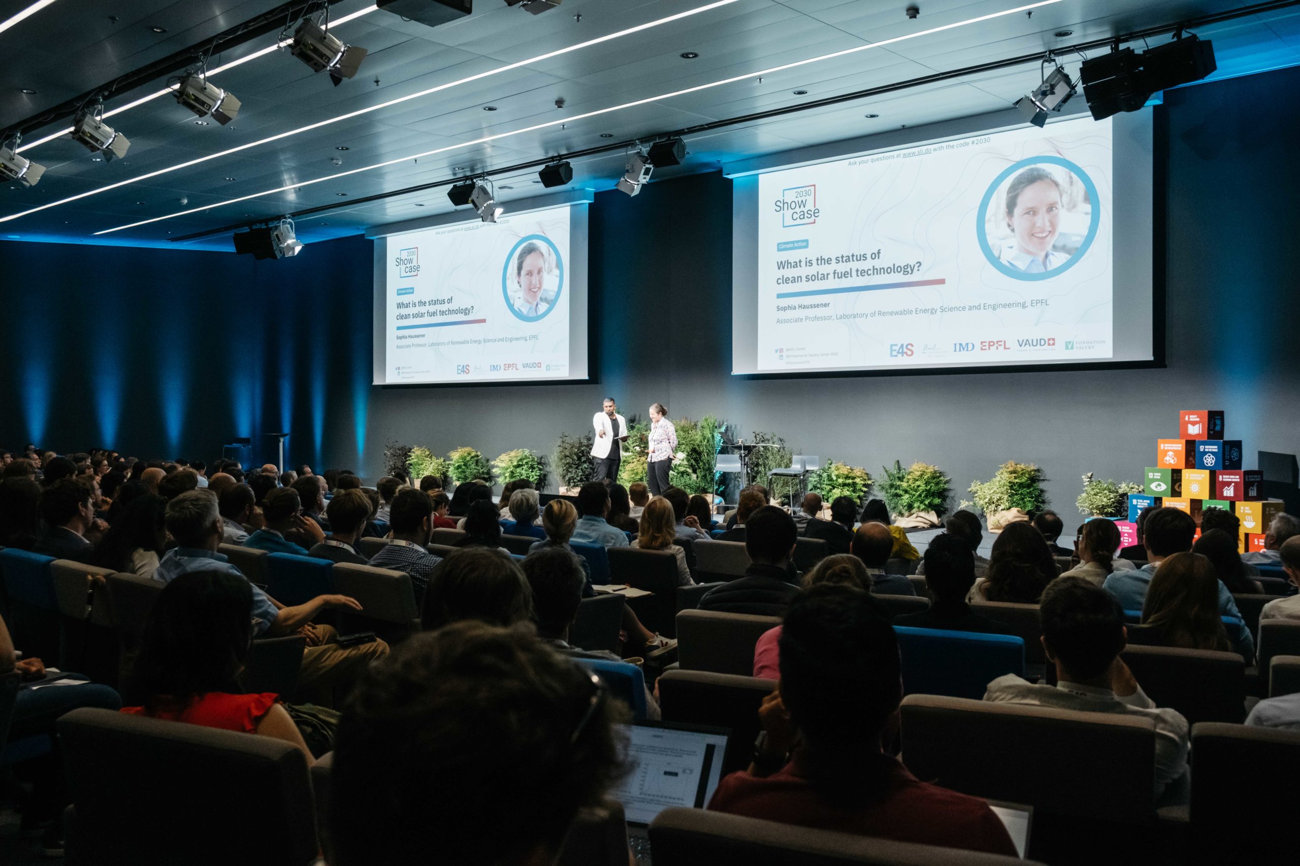 Showcase 2030 - 5th Edition – E4S